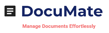 Documate - Manage Clients' Documents Effortlessly